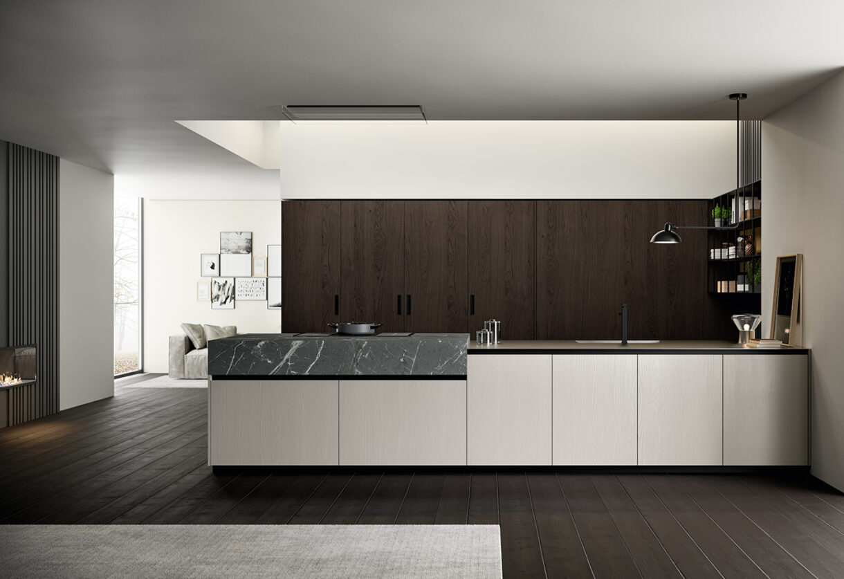 KITCHENS - ARIA Design, Build & Italian Cabinets