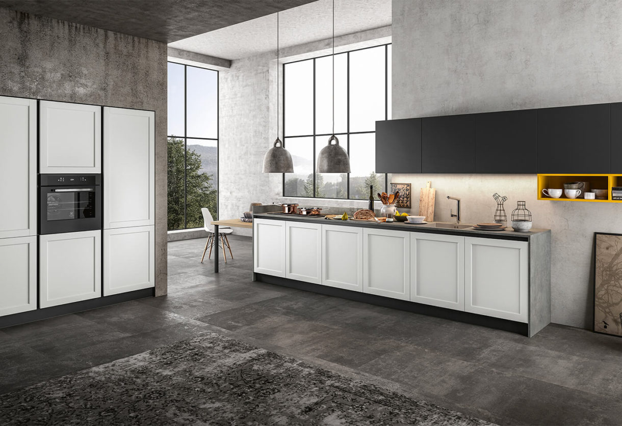 KITCHENS - ARIA Design, Build & Italian Cabinets