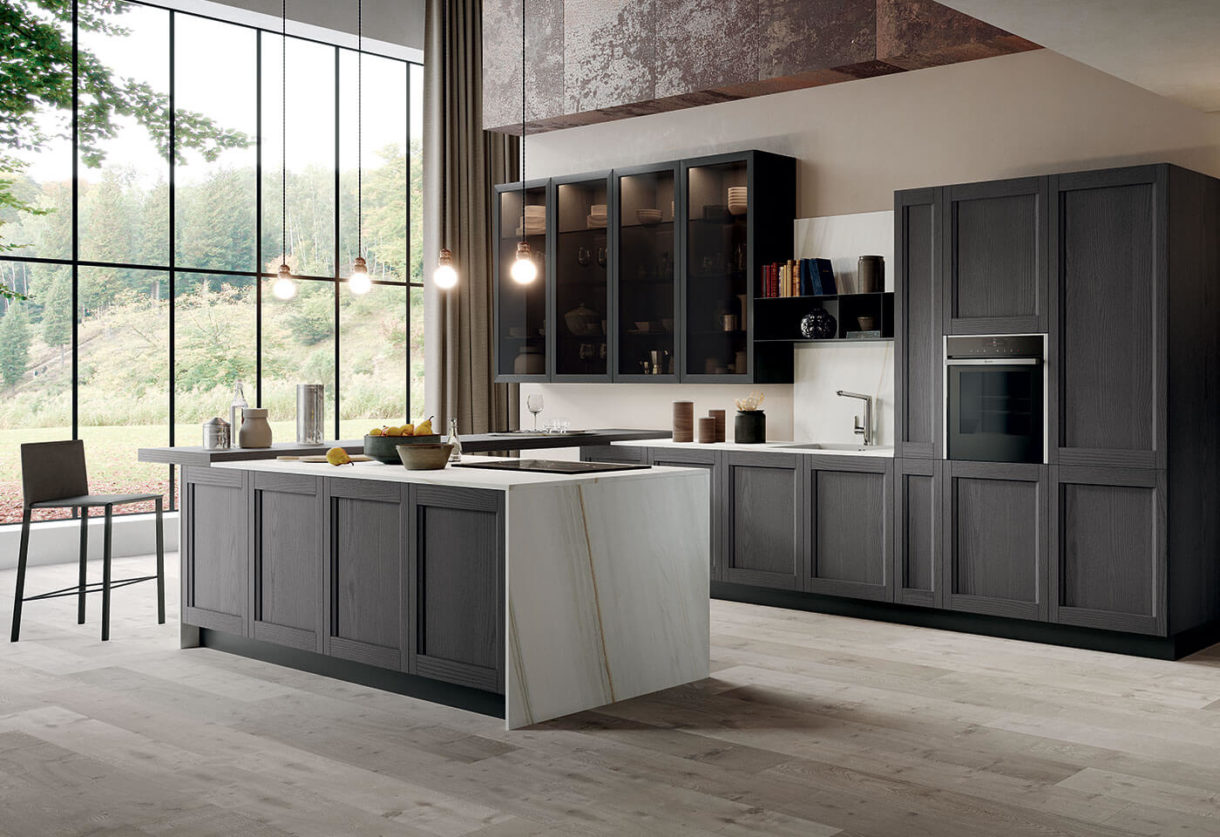 KITCHENS - ARIA Design, Build & Italian Cabinets