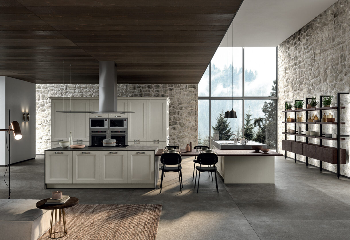 KITCHENS - ARIA Design, Build & Italian Cabinets
