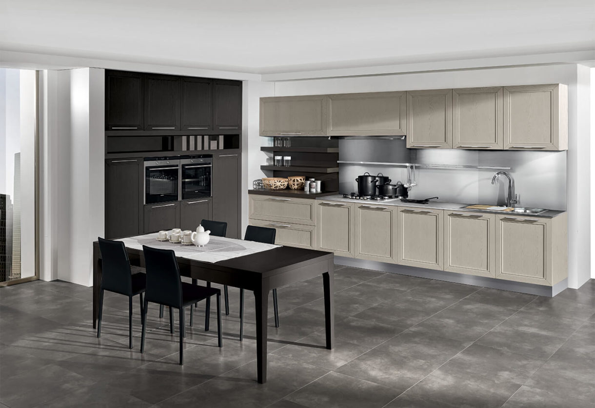 KITCHENS - ARIA Design, Build & Italian Cabinets