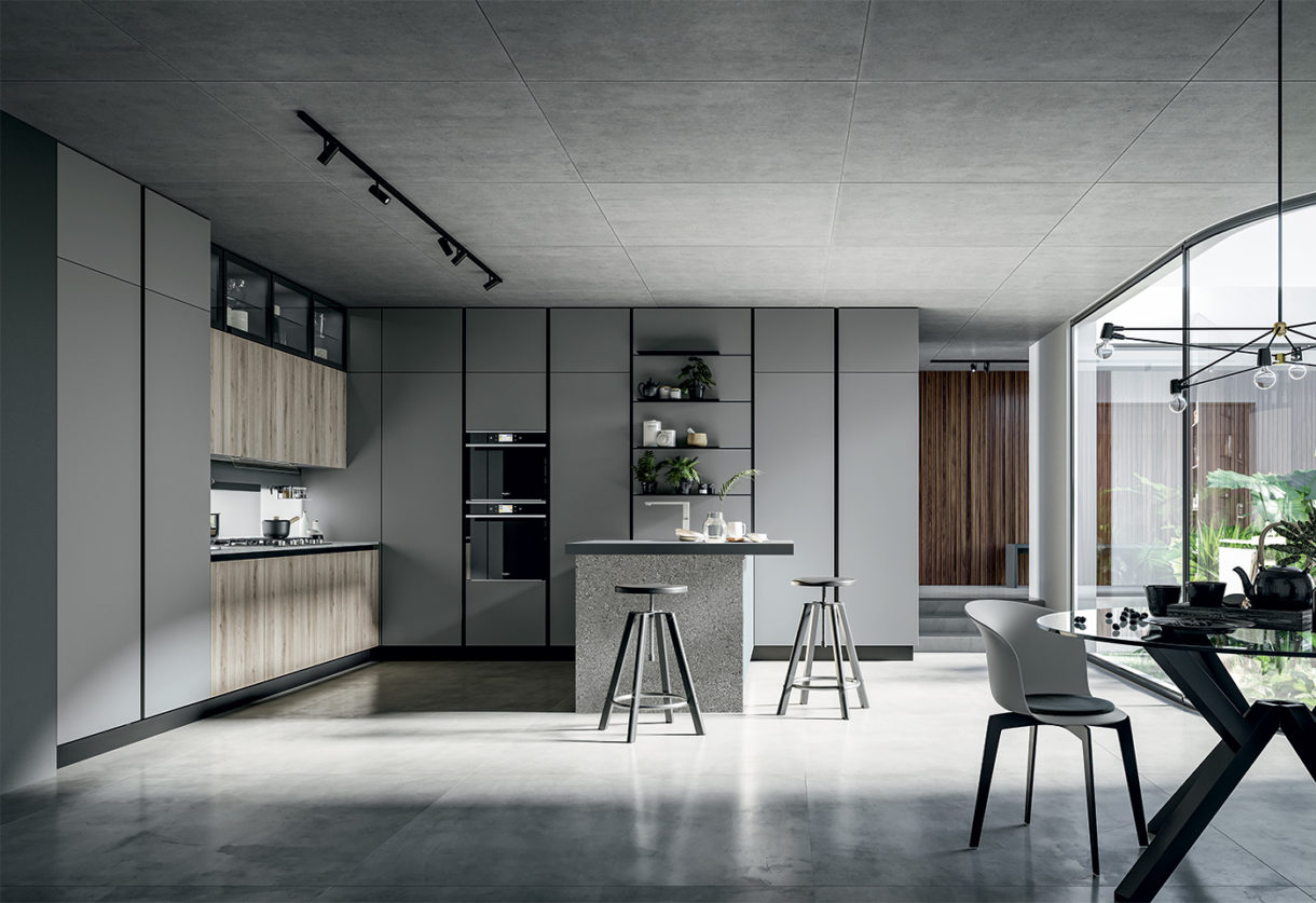 KITCHENS - ARIA Design, Build & Italian Cabinets
