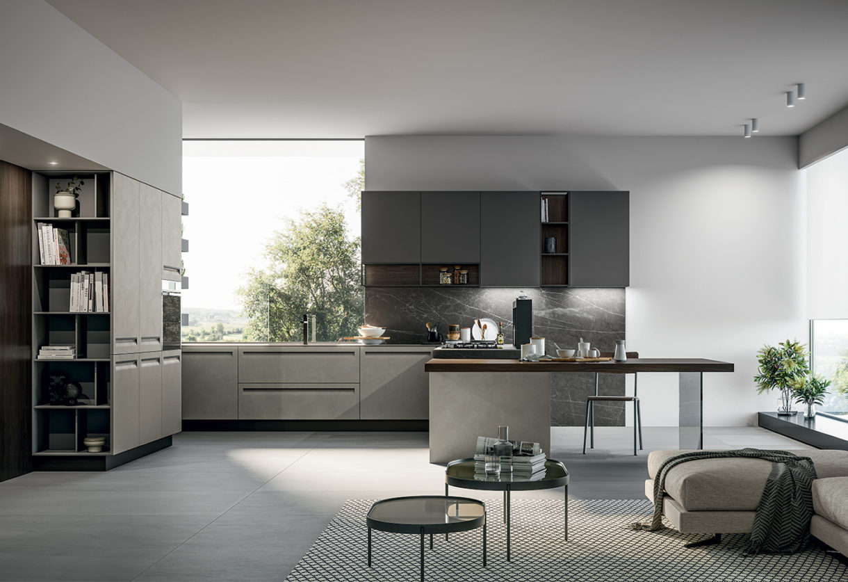 KITCHENS - ARIA Design, Build & Italian Cabinets