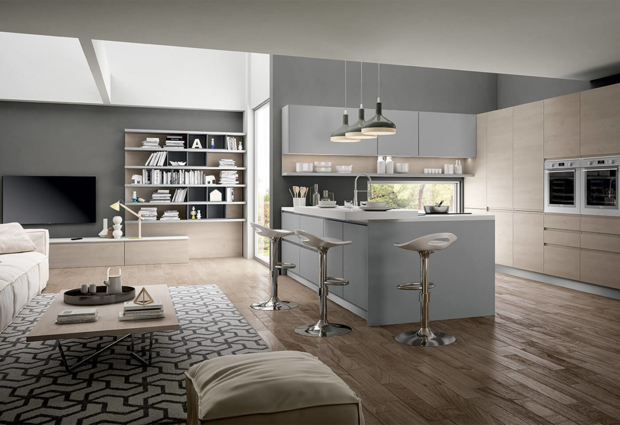 ARIA Design - Home - ARIA, Italian Cabinets