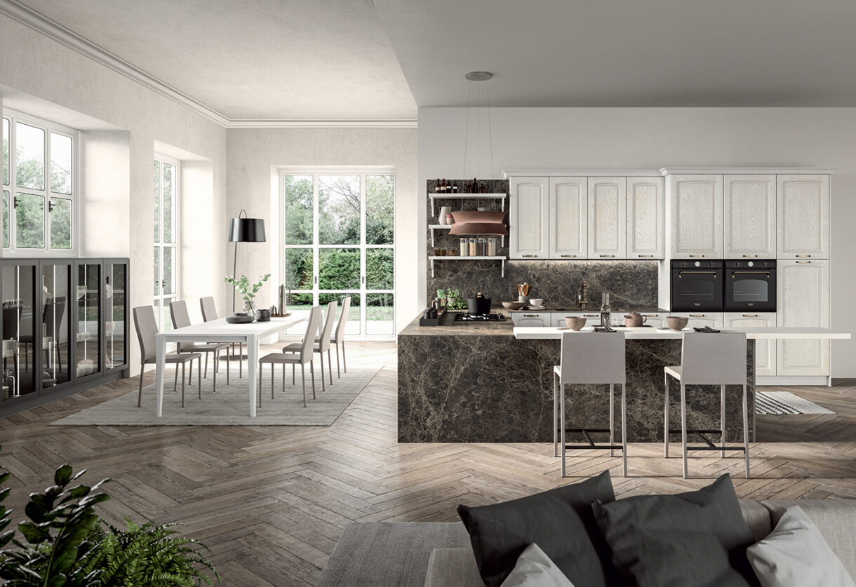 KITCHENS - ARIA Design, Build & Italian Cabinets
