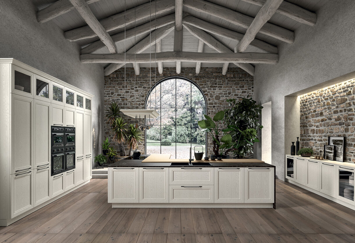 Opera - ARIA Design, Build & Italian Cabinets