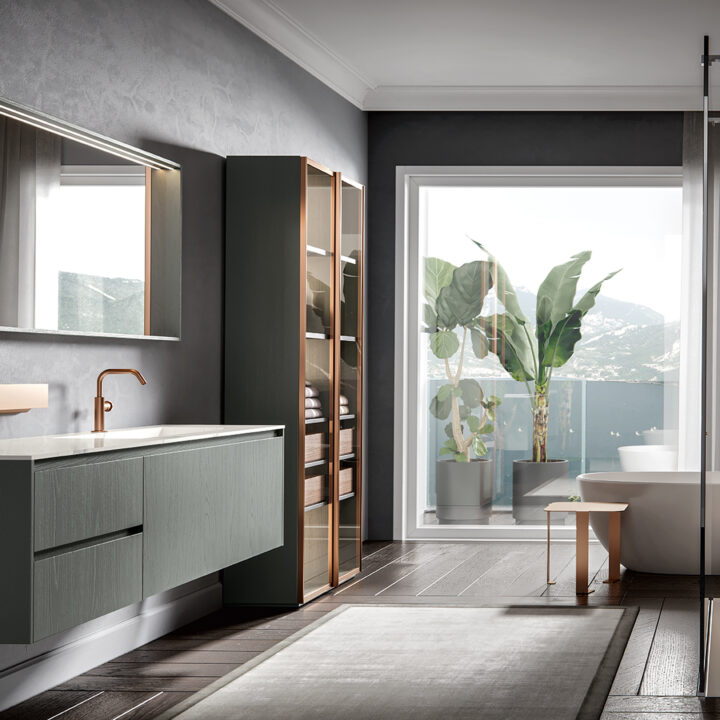 EOS - ARIA, Italian Cabinets