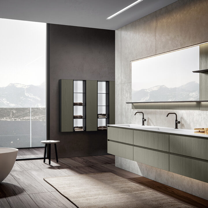 EOS - ARIA, Italian Cabinets