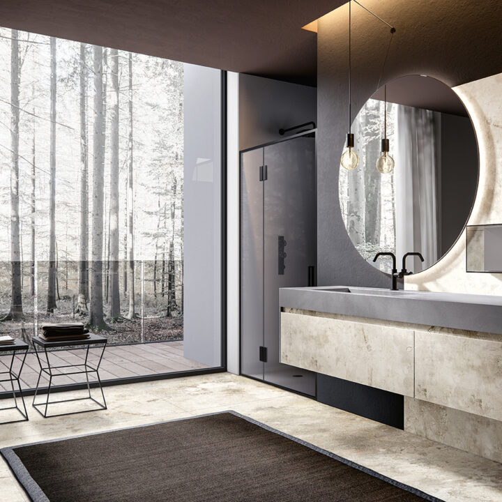 EOS - ARIA, Italian Cabinets