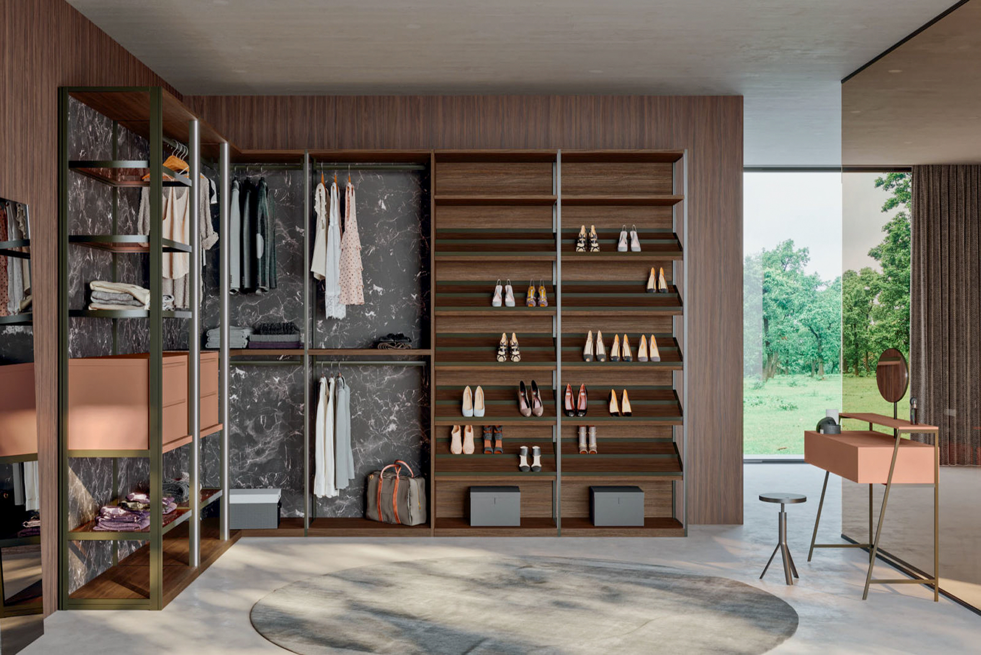 ARIA Design - Home - ARIA, Italian Cabinets